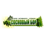 Camp Site Sosnoviy Bor (Voronezh, M-4 Don, 504-y kilometr), tatil köyleri  Voronej'den