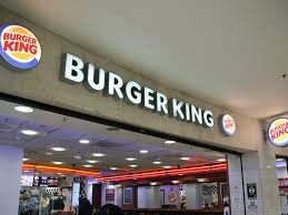 Fast food Burger King, Dünya, foto