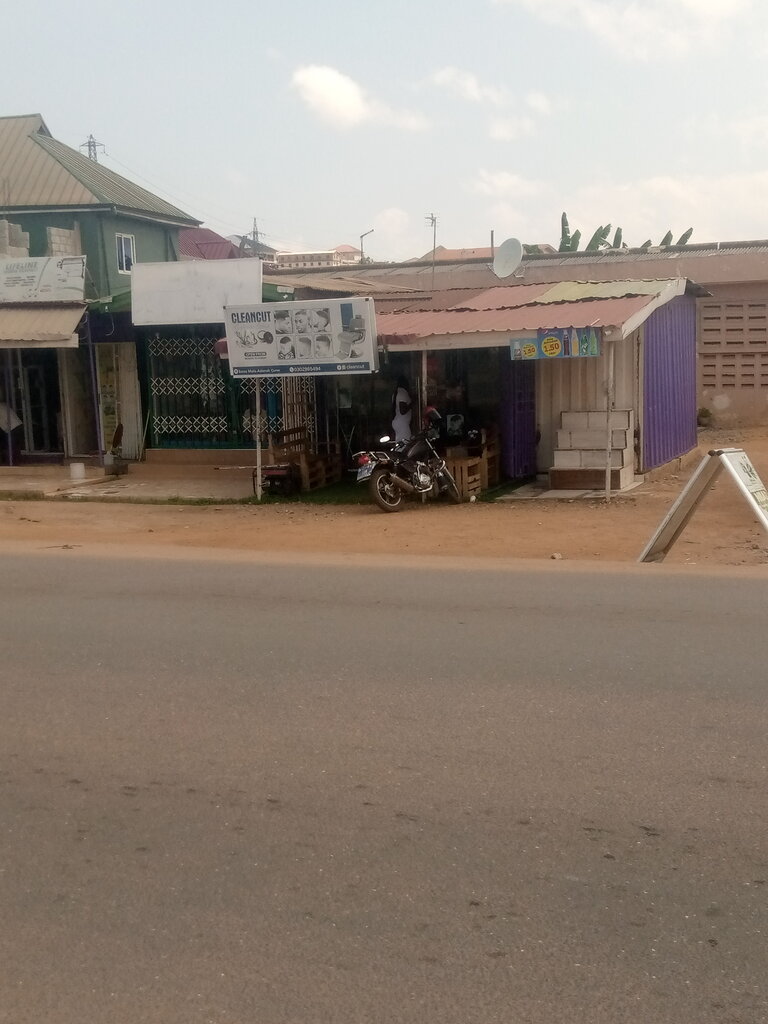 Berberler Cleancut barbering shop, Dünya, foto