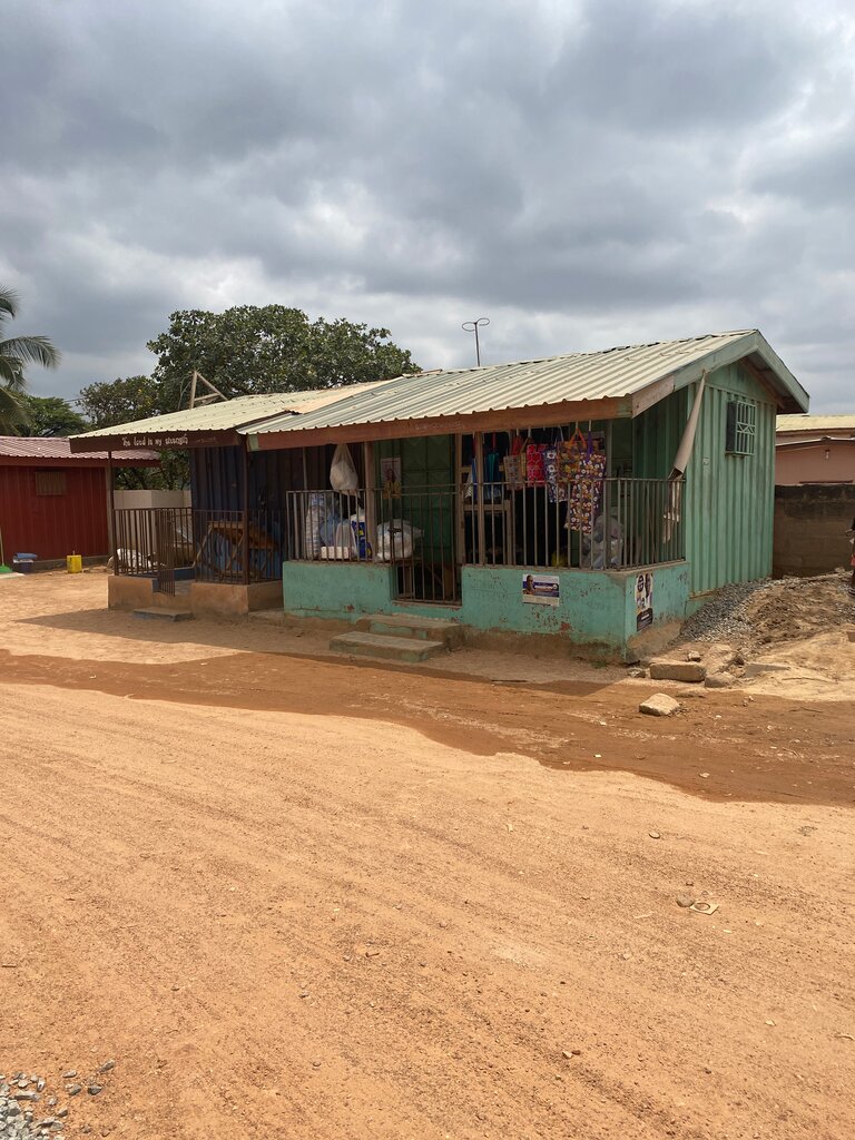 Çöp öğütücü The Lord is My Strength, Dünya, foto