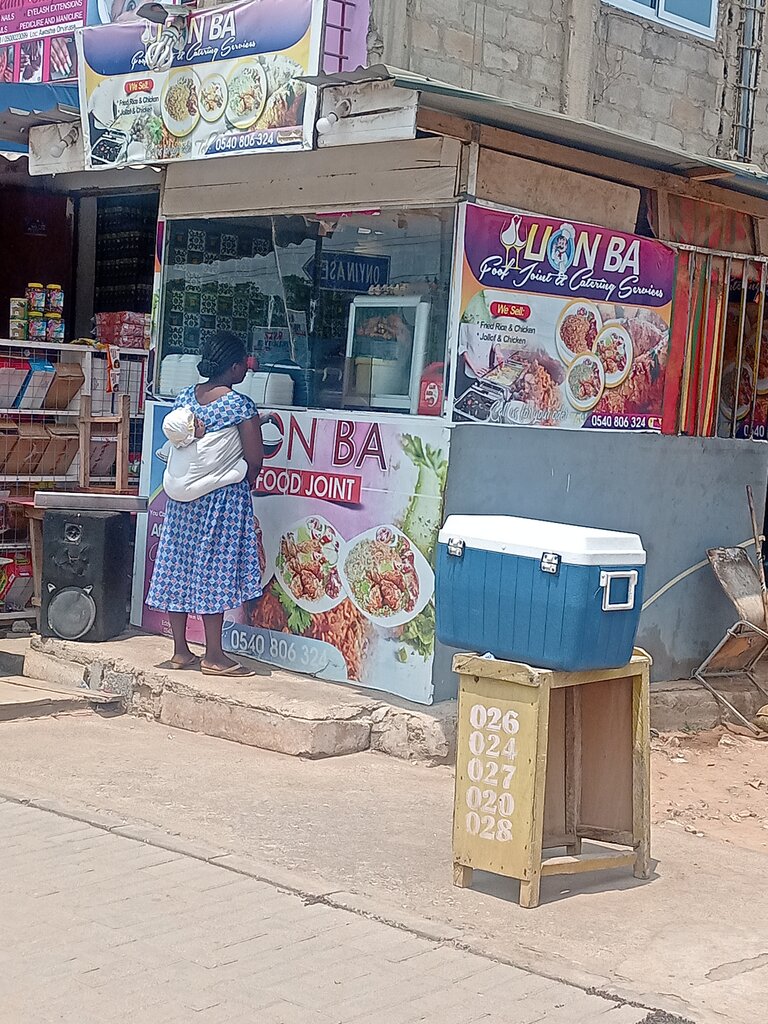 Catering firmaları Lionba Foodjoint, Dünya, foto