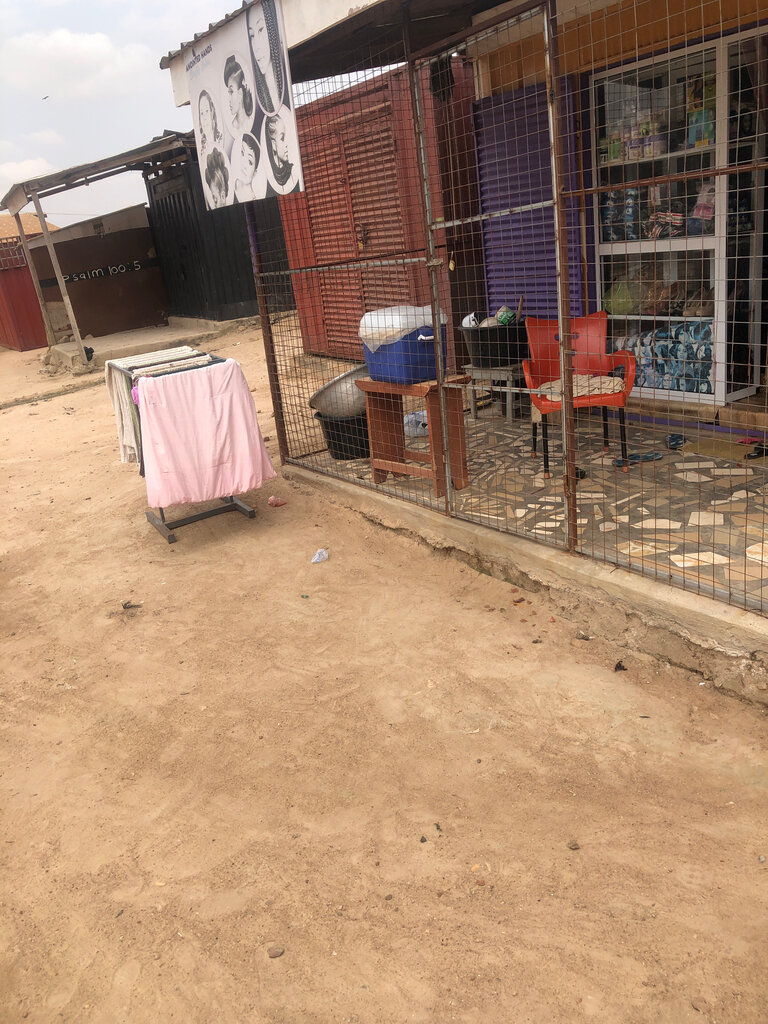 Kuaförler Anointed hands, Dünya, foto