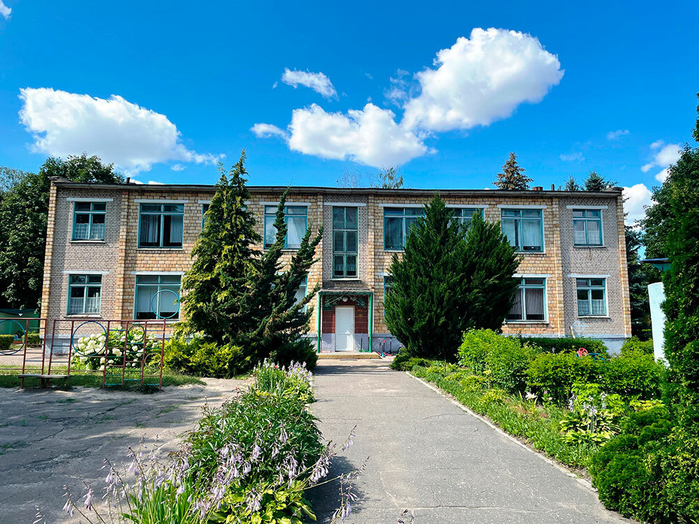 Anaokulları Kindergarten № 5, Salihorsk, foto