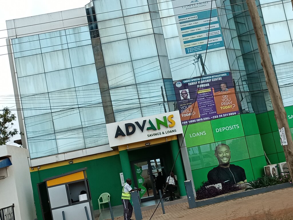 Banka Advans, Dünya, foto