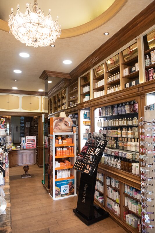 Eczaneler Antica Farmacia Reale, Roma, foto