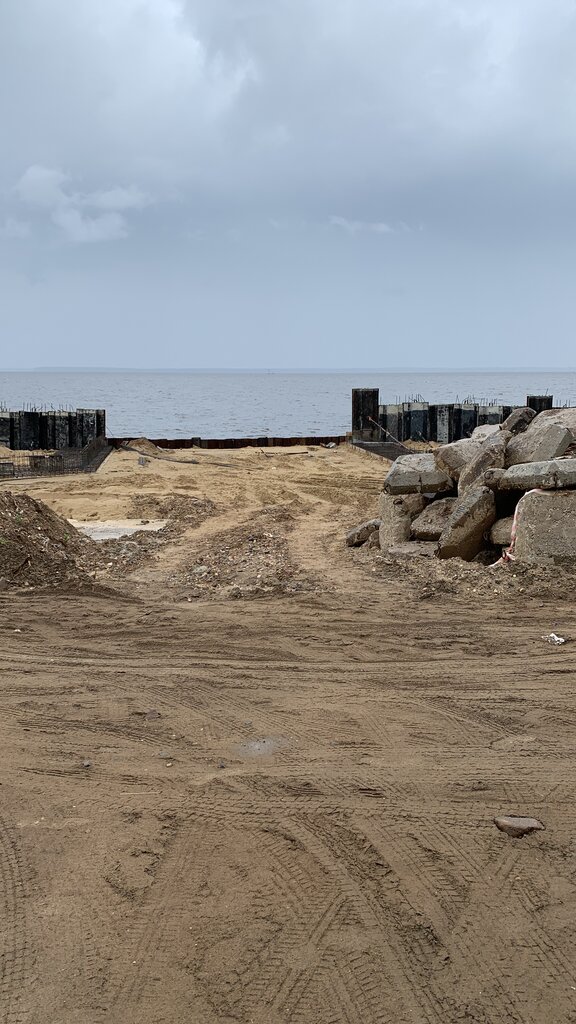 i̇skele Jetty , İvanovskaya oblastı, foto