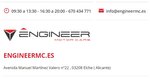 Engineer Motor Cars S. L. (Avenida Manuel Martínez Valero No:22, Elche), i̇kinci el araç
