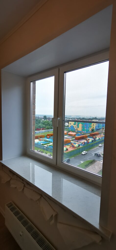 Pencere aksesuarları Pro-podokonniki, Moskova, foto