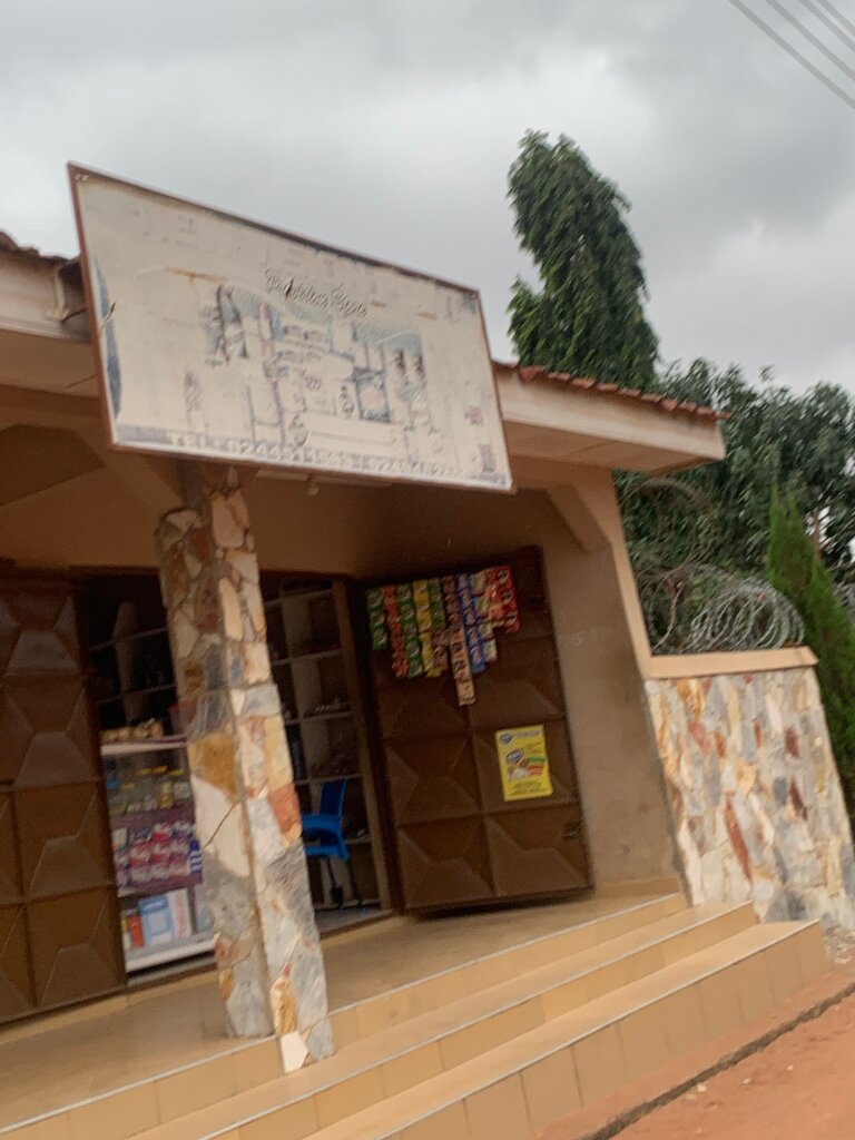 Market Eye to Eye Mini Mart, Dünya, foto