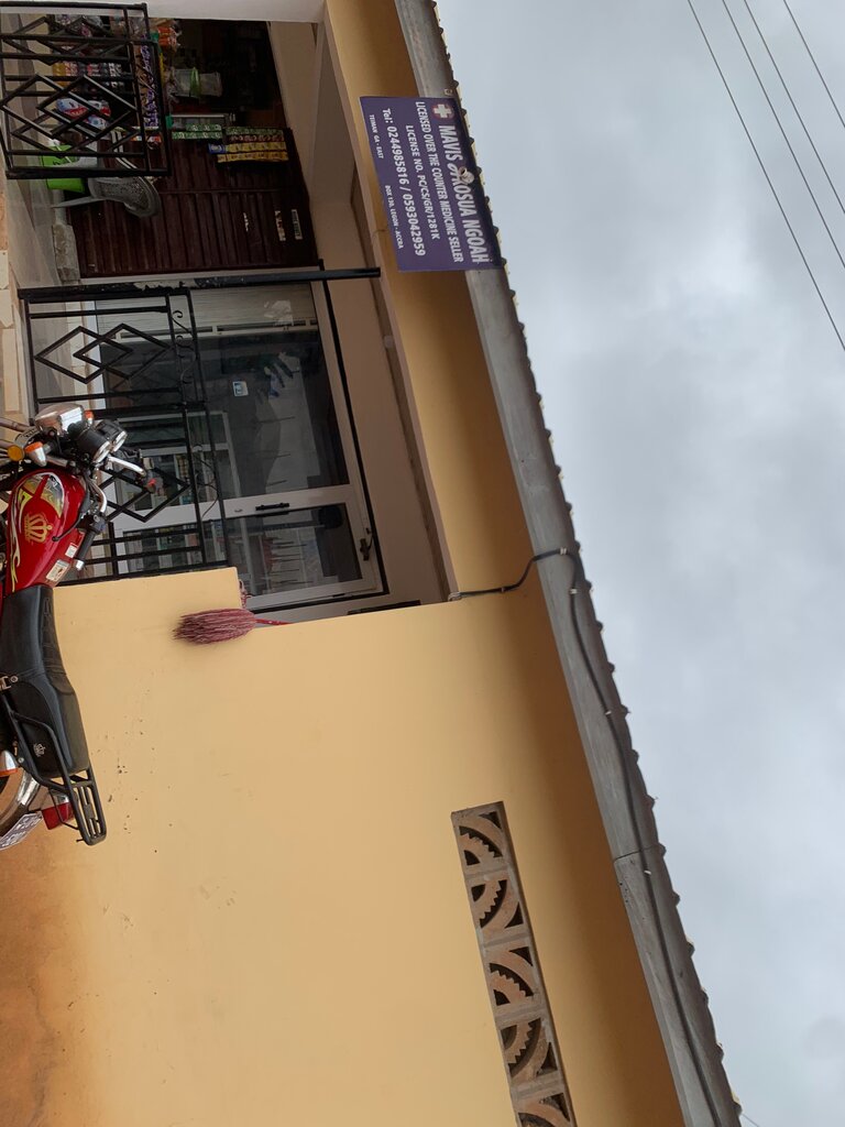 Eczaneler Mavis Akosua Ngoah, Dünya, foto