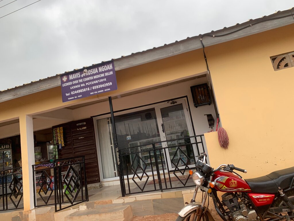 Eczaneler Mavis Akosua Ngoah, Dünya, foto