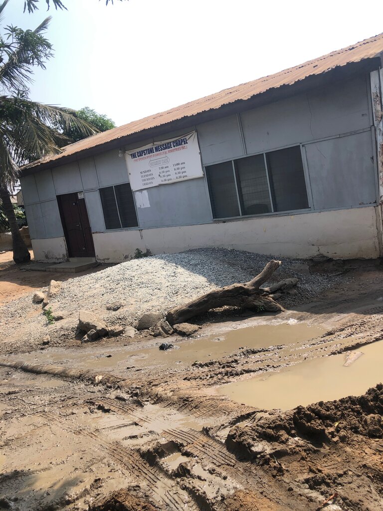 Dini dernekler Capstone message, Dünya, foto