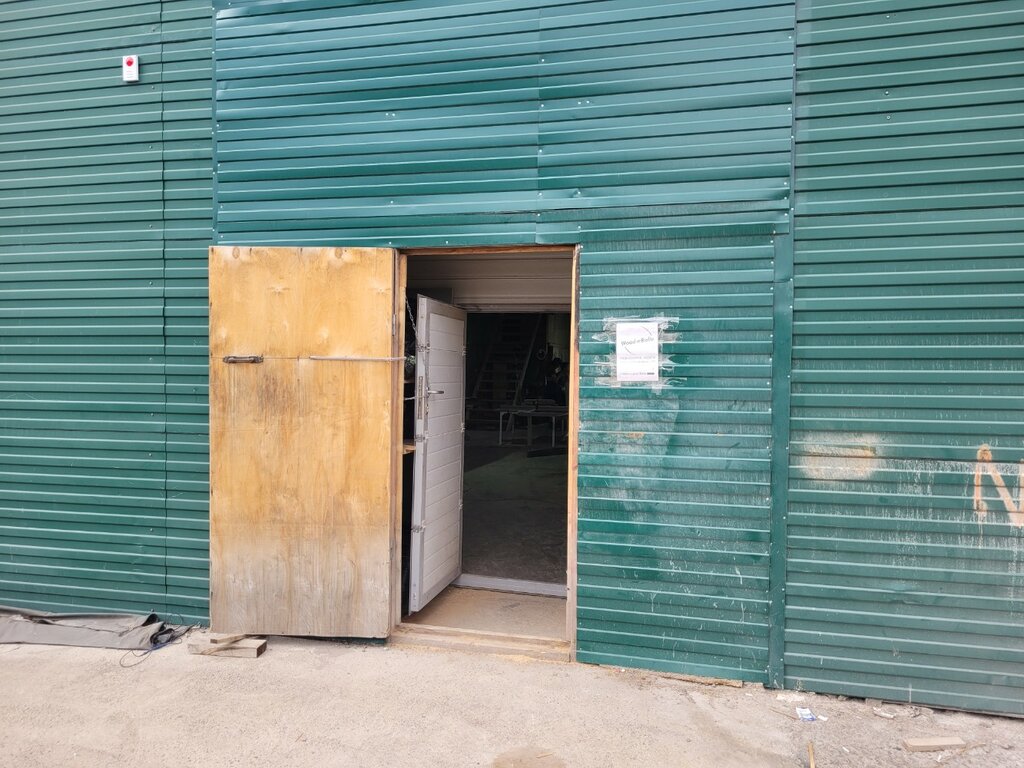 Kerestecilik Wood n Rolla, Krasnoyarsk, foto