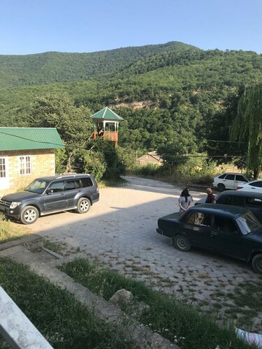 Otel Gostevoy dom Orlinoye gnezdo, Dağıstan, foto