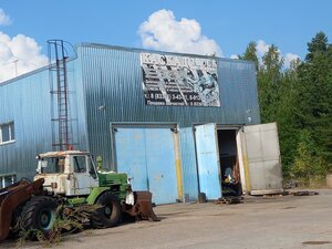 Kaskad (Kirovo-Chepetsk, kvartal Prigorodny), otomobil servisi  Kirovo‑Chepetsk'ten