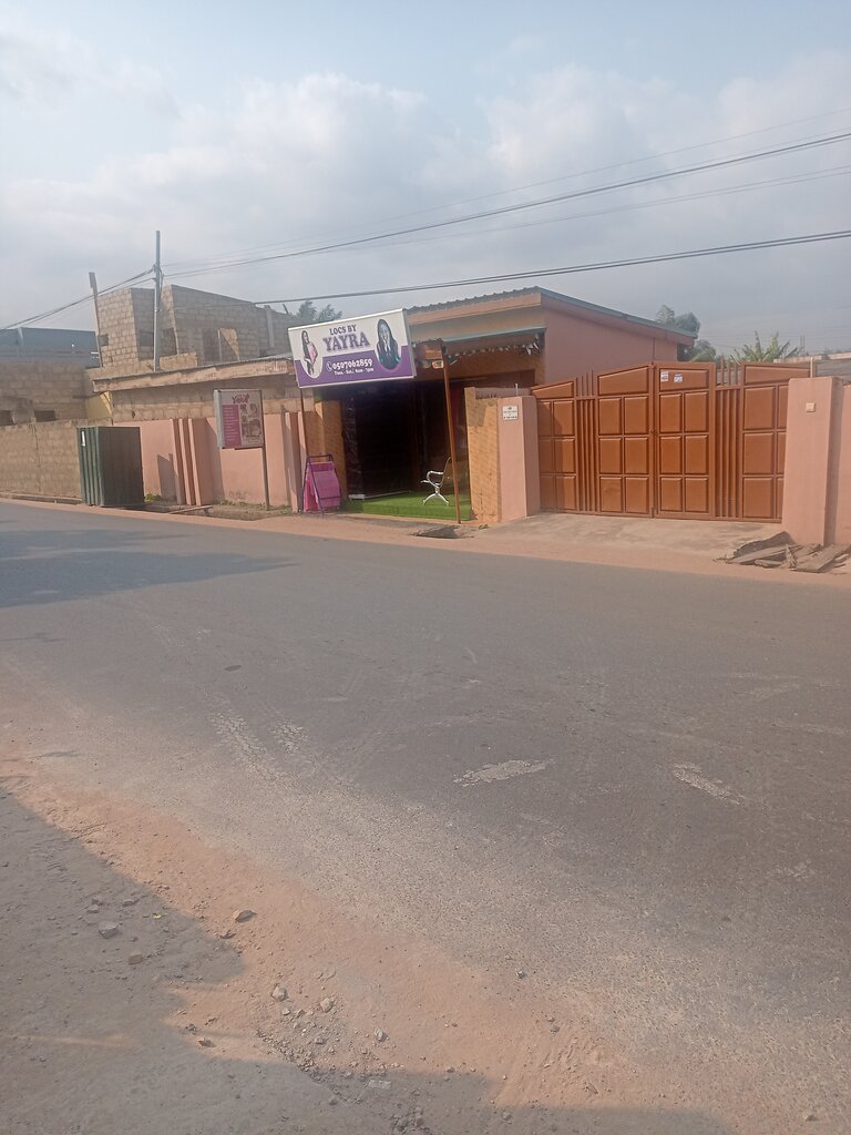 Güzellik salonu Locs by yayra, Dünya, foto