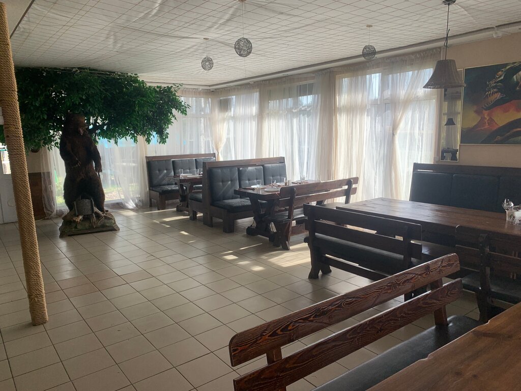 Kafe Трактир Grachikoff club, Moskova ve Moskovskaya oblastı, foto