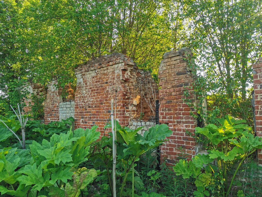 Turistik yerler Усадьба Бутаковых, 1-я половина XIX века, Kostromskaya oblastı, foto