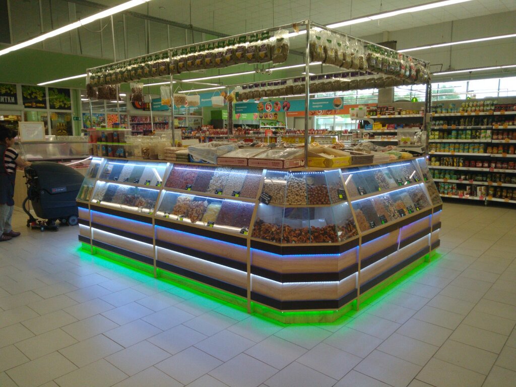 Kuruyemiş, atıştırmalık, kuru meyve Магазин орехов, сухофруктов и специй, Kaluga, foto