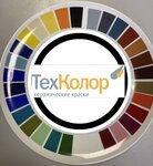 Tehcolor (Krasnobogatyrskaya Street No:2с72), boya ve cila malzemeleri üretim ve satış yerleri  Moskova'dan