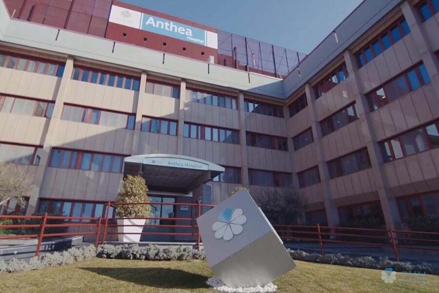 Hastaneler Gvm - Anthea Hospital, Bari, foto