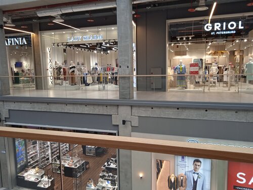 Lady Sharm, clothing store, Moscow, Mira Avenue, 211к2 — Yandex Maps