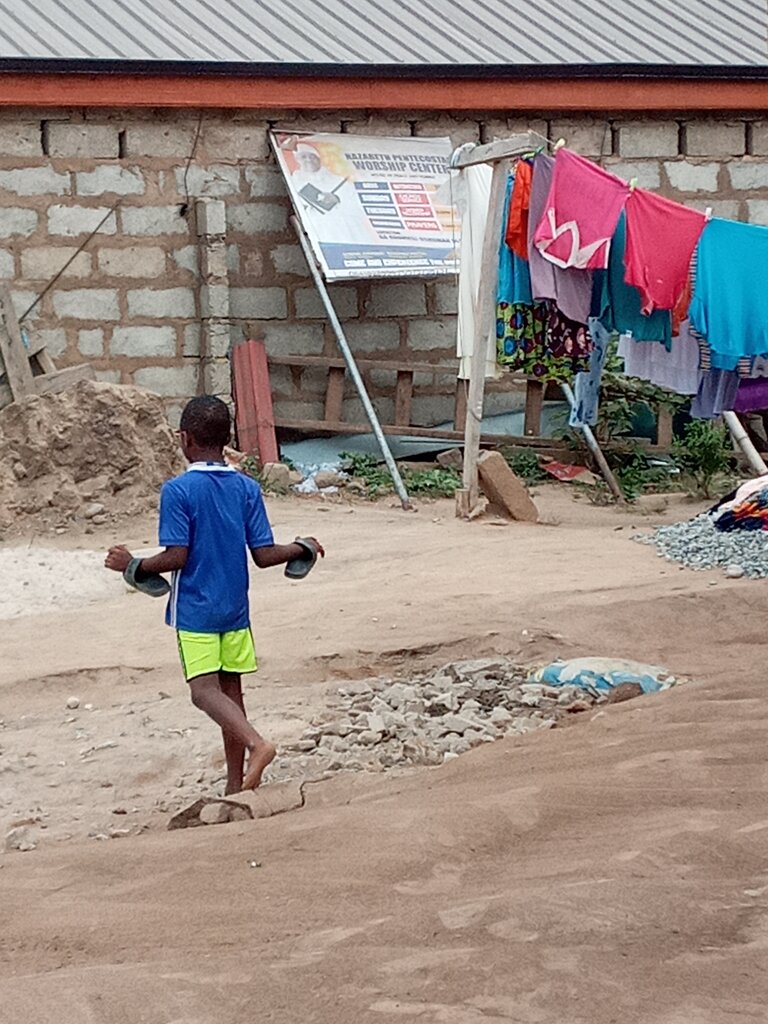 Ortodoks kiliseleri Nazareth Pentecostal worship centre, Dünya, foto