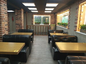 Shaverland (Leningradskoye shosse No:25), fast food  Priozersk'ten