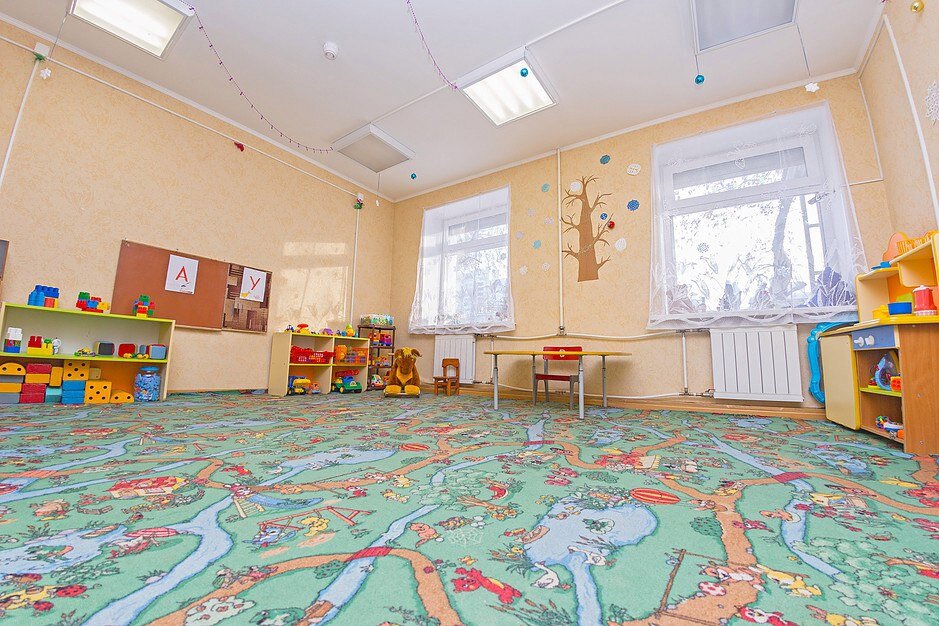 Anaokulları Tigrunya, Yekaterinburg, foto