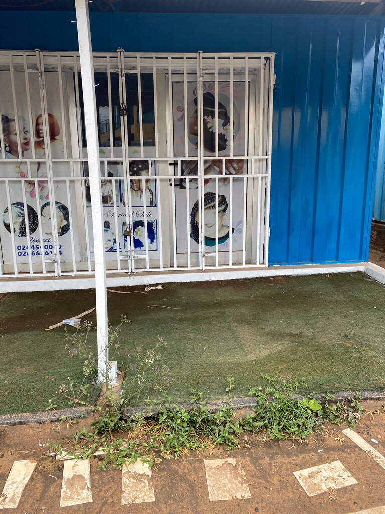 Güzellik salonu Tosheba hair and beauty salon, Dünya, foto