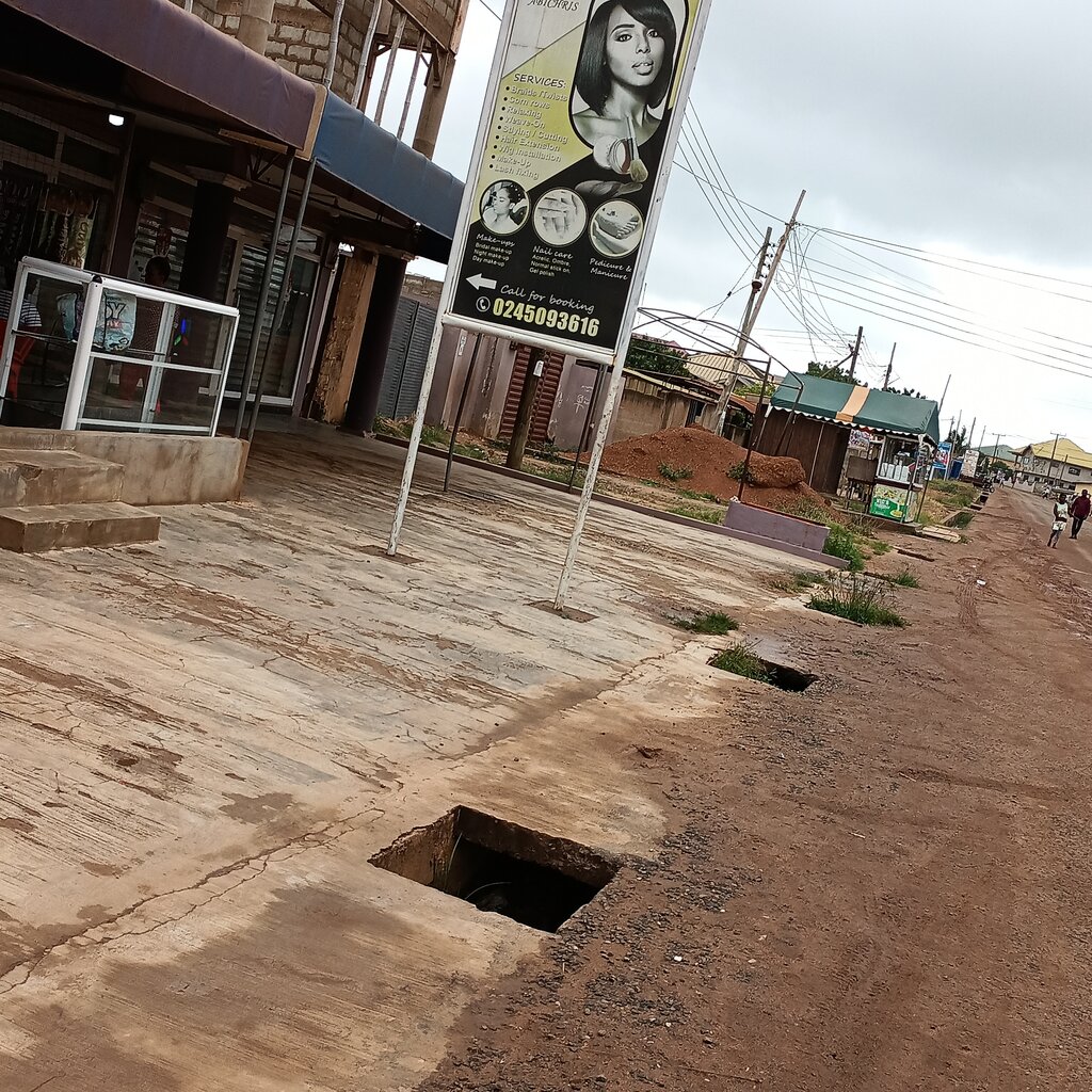 Güzellik salonu Abichris, Dünya, foto