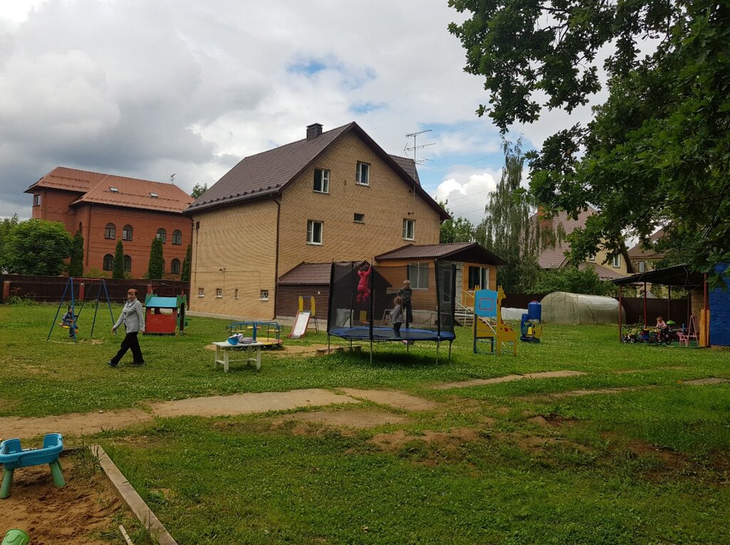 Anaokulları Chudo deti, Moskova ve Moskovskaya oblastı, foto