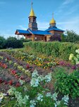 Церковь Сретения Господня (Magazinnaya ulitsa No:62Б, selo Chemursha), ortodoks kiliseleri  Çuvaşya'dan
