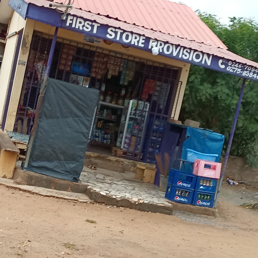 Market First store Provision, Dünya, foto