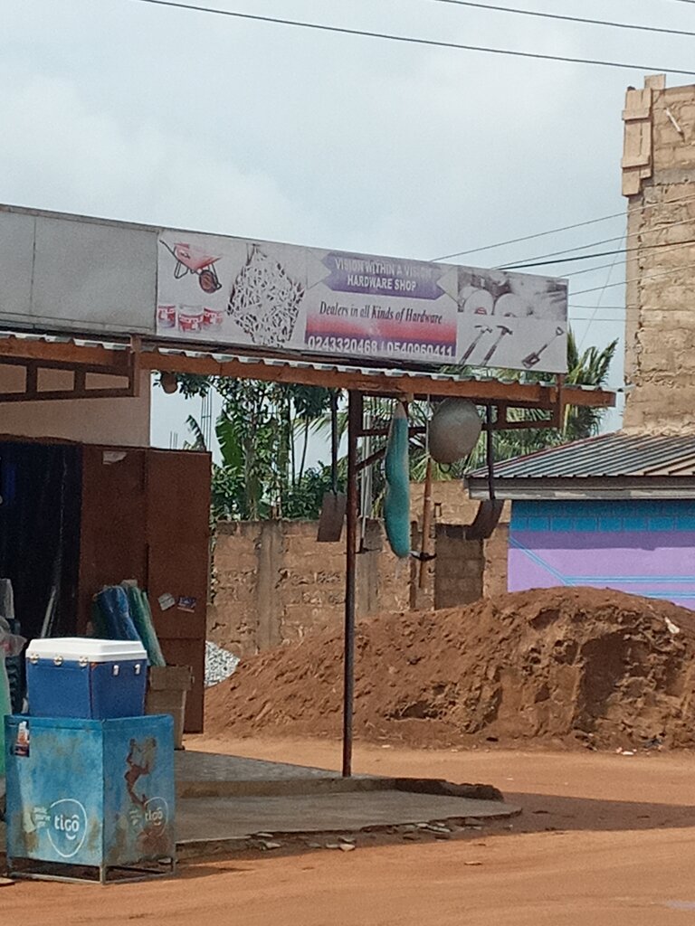 Yapı mağazası Vision within a vision ent, Dünya, foto