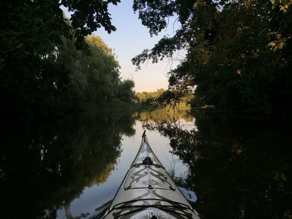 Kürek sörfü Прокат Sup досок и каяков, Samara, foto