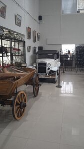 Автолегенда (Mekhanizatorov Street No:14, Lipetsk), müzeler ve sanat galerileri  Lipetsk'ten