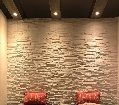 Boya ekipmanları Malermeister Fees, Bavyera, foto