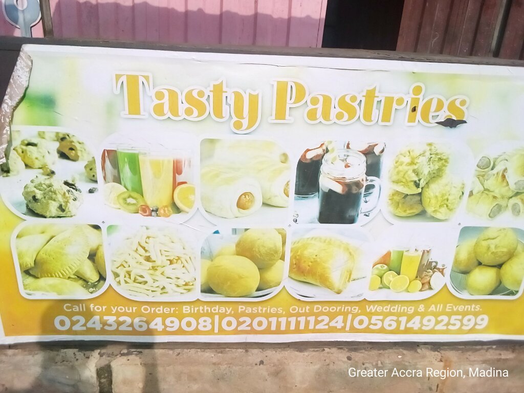 Pastacılık üretimi Tasty pastries, Dünya, foto