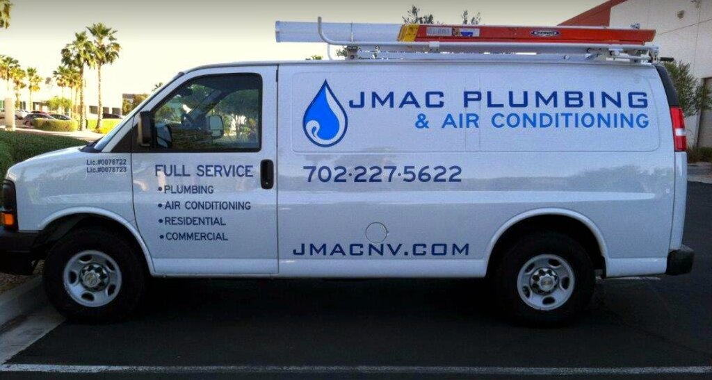 Sıhhi tesisat hizmetleri Jmac Plumbing and Air Conditioning, Nevada Eyaleti, foto