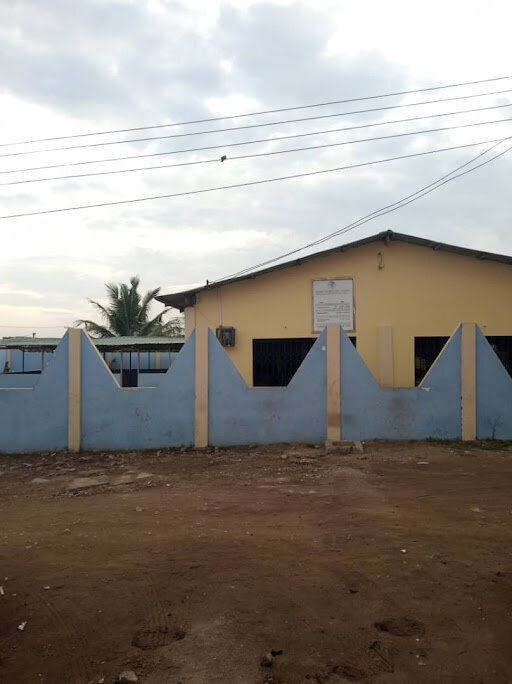 Ortodoks kiliseleri Global Evangelical Church, Madina Social Welfare, Dünya, foto