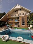 Alfa (Sukhumskoye Highway No:35), otel  Soçi'den