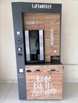 Lifehacker coffee (Mikhaila Nagibina Avenue No:17), al götür kahve  Rostov‑na‑Donu'dan