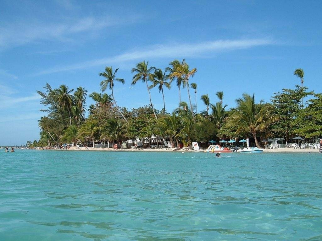 Otel Rig hotel Boca Chica, Santo Domingo İli, foto