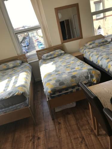 Otel King Kennys Pad, Liverpool, foto