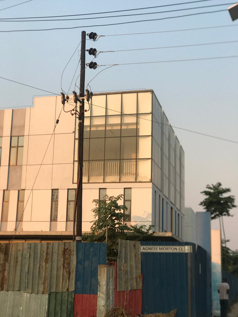Yönetim ofisi Diamond, Lusaka, foto