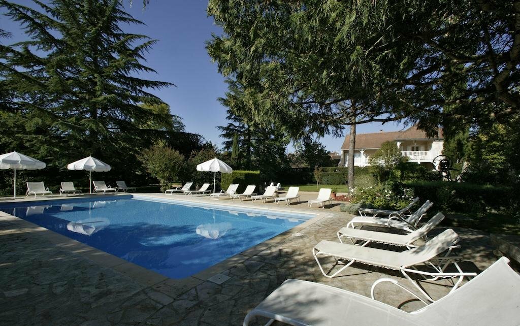 Otel L'Hostellerie du Relais Sainte Anne, , foto