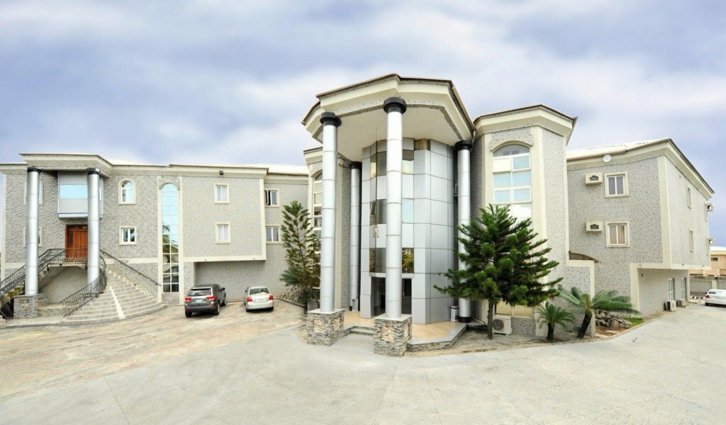 Otel De Lankaster Hotel, Dünya, foto