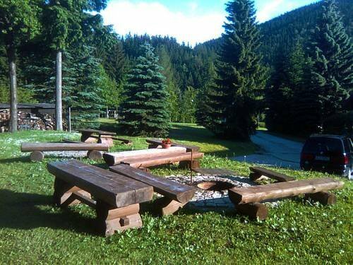 Otel Pension Harrachov, Liberec Bölgesi, foto