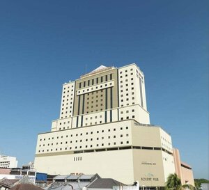 Holiday Villa Alor Setar (Kedah, City of Alor Setar), otel  Alor Setar'dan